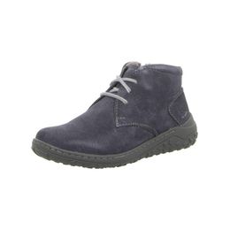 Josef Seibel Schn&uuml;rstiefelette in blau | Gr.: 38