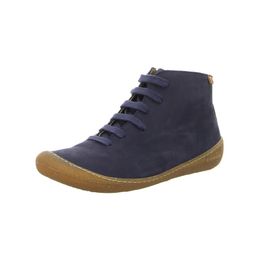 El Naturalista Klassische Stiefelette in blau | Gr.: 41