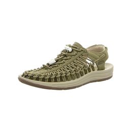 Keen Sportlicher Slipper in oliv | Gr.: 40,5