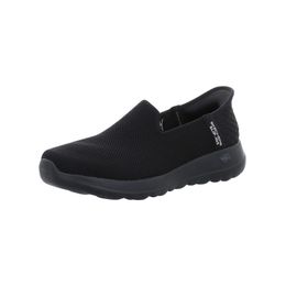 Skechers Sportlicher Slipper in schwarz | Gr.: 40
