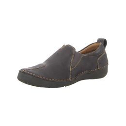 Josef Seibel Sportlicher Slipper in grau | Gr.: 39
