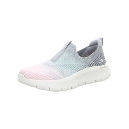 Skechers Sportlicher Slipper in grau | Gr.: 41