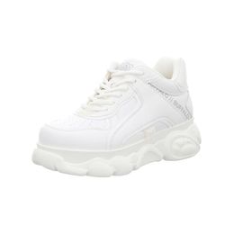 Buffalo Sportlicher Schnürschuh in weiss | Gr.: 39