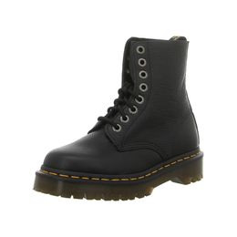 Dr. Martens Schnürstiefelette in schwarz | Gr.: 42