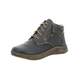 Josef Seibel Schn&uuml;rstiefelette in schwarz | Gr.: 39