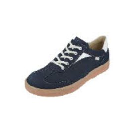 Finn Comfort Sneaker Low in blau | Gr.: 43,5