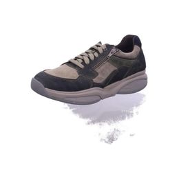 xsensible Sneaker Low in grün | Gr.: 47
