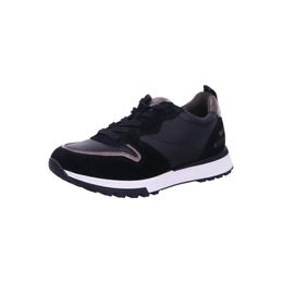 Paul Green Sneaker Low in schwarz | Gr.: 38,5