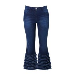 Angel of Style Jeans in dark blue denim | Gr.: 50