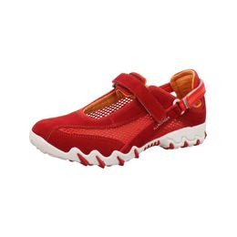 Allrounder Klassischer Slipper in rot | Gr.: 40