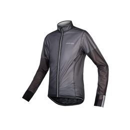 ENDURA Race-Cape in SCHWARZ | Gr.: M