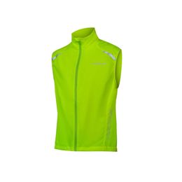 ENDURA Hardshell-Weste in Neon Yellow | Gr.: S