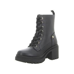 Bagatt Schn&uuml;rstiefelette in schwarz | Gr.: 41