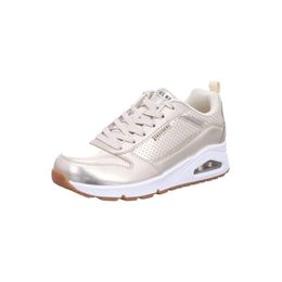 Skechers Schn&uuml;rschuh in grau | Gr.: 38