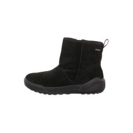 Legero Komfort Stiefeletten in Schwarz | Gr.: 37,5