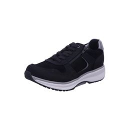 xsensible Sneaker Low in schwarz | Gr.: 38