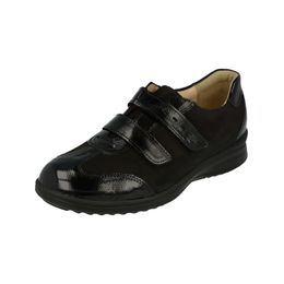 Finn Comfort Slipper in schwarz | Gr.: 38,5