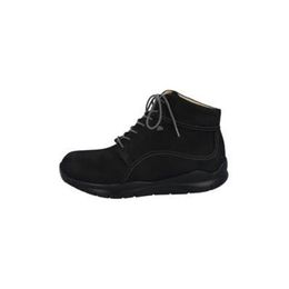 Finn Comfort Stiefeletten/Boot in schwarz | Gr.: 43