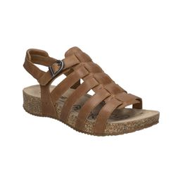 Josef Seibel Sandale Tonga 81 in camel | Gr.: 39