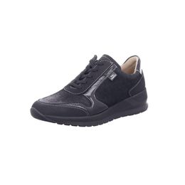 Finn Comfort Schn&uuml;rschuh in schwarz | Gr.: 40,5