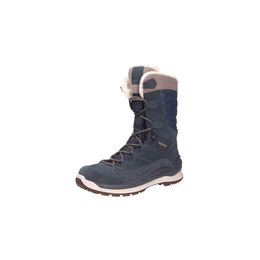Lowa SchneeStiefel BARINA EVO GTX WS in blau | Gr.: 41,5