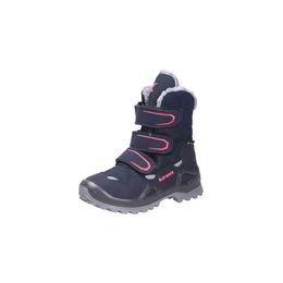 Lowa Winterstiefel MILO EVO GTX HI JR in blau | Gr.: 32