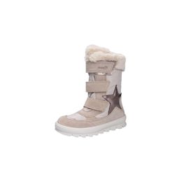 Superfit Winterstiefel FLAVIA in beige | Gr.: 27