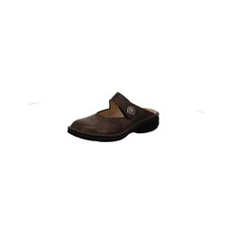 Finn Comfort Clog in grau | Gr.: 40