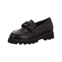 Sioux Slipper in schwarz | Gr.: 38,5
