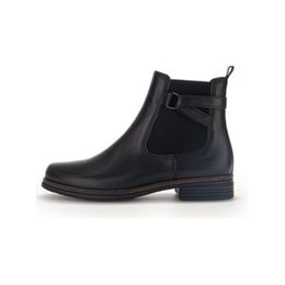Gabor Stiefelette in schwarz | Gr.: 40