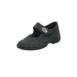 Finn Comfort Hausschuh in grau | Gr.: 38