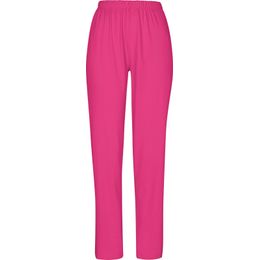 w&auml;schepur Damen Schlafanzug-Hose fuchsia Gr&ouml;&szlig;e 36/38