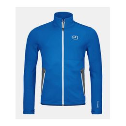 Ortovox Fleecejacke in blau | Gr.: M