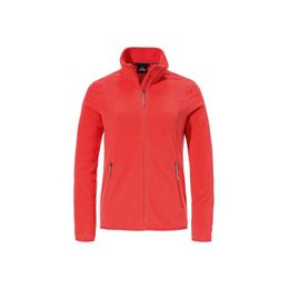 Sch&ouml;ffel Sch&ouml;ffel Fleecejacke in rot | Gr.: 42