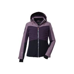 Killtec Ski/Snowboardjacke in lila | Gr.: 46