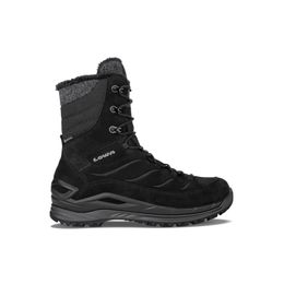 Lowa Winterstiefel in schwarz | Gr.: 43,5