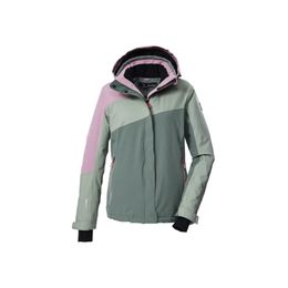 Killtec Ski/Snowboardjacke in grün | Gr.: 38