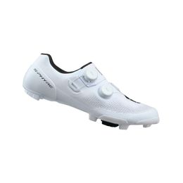 Shimano Gravel-Fahrradschuhe RX910 in wei&szlig; | Gr.: 45