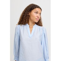 Pulz Jeans PZMIRA Blouse regular fit in Kentucky Blue | Gr.: XS
