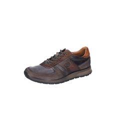 Bugatti Sneaker Low in grau | Gr.: 43