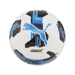 Puma Fußball "Orbita 5 FUSION" in Weiß | Gr.: 4