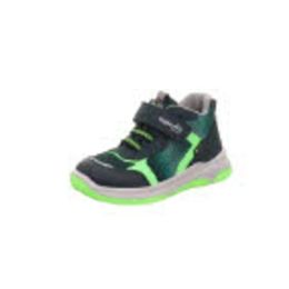 Superfit Lauflernschuhe in gr&uuml;n | Gr.: 32