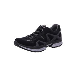 Lowa Wanderschuh in schwarz | Gr.: 40