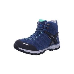 Meindl Wanderschuh in blau | Gr.: 38,5