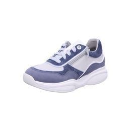 xsensible Sneaker Low in blau | Gr.: 38