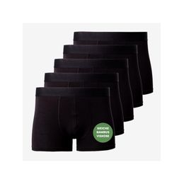 Occulto 5er Pack Boxershorts Bryan 3XL 5Blk | Gr.: M