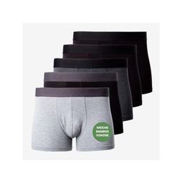 Occulto 5er Pack Boxershorts Bryan 3XL 5BlkGreyMix | Gr.: 3XL