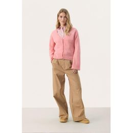PART TWO Strickjacke PeytonsPW Easy fit in Peaches N' Cream | Gr.: L