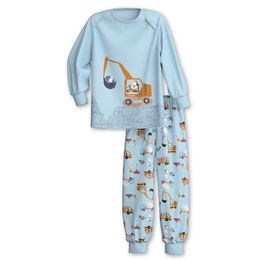 Calida Pyjama in cascade blue | Gr.: 80/86