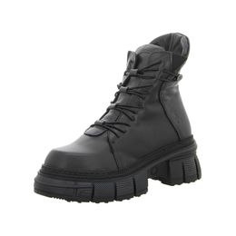 Mustang Klassische Stiefelette in schwarz | Gr.: 40